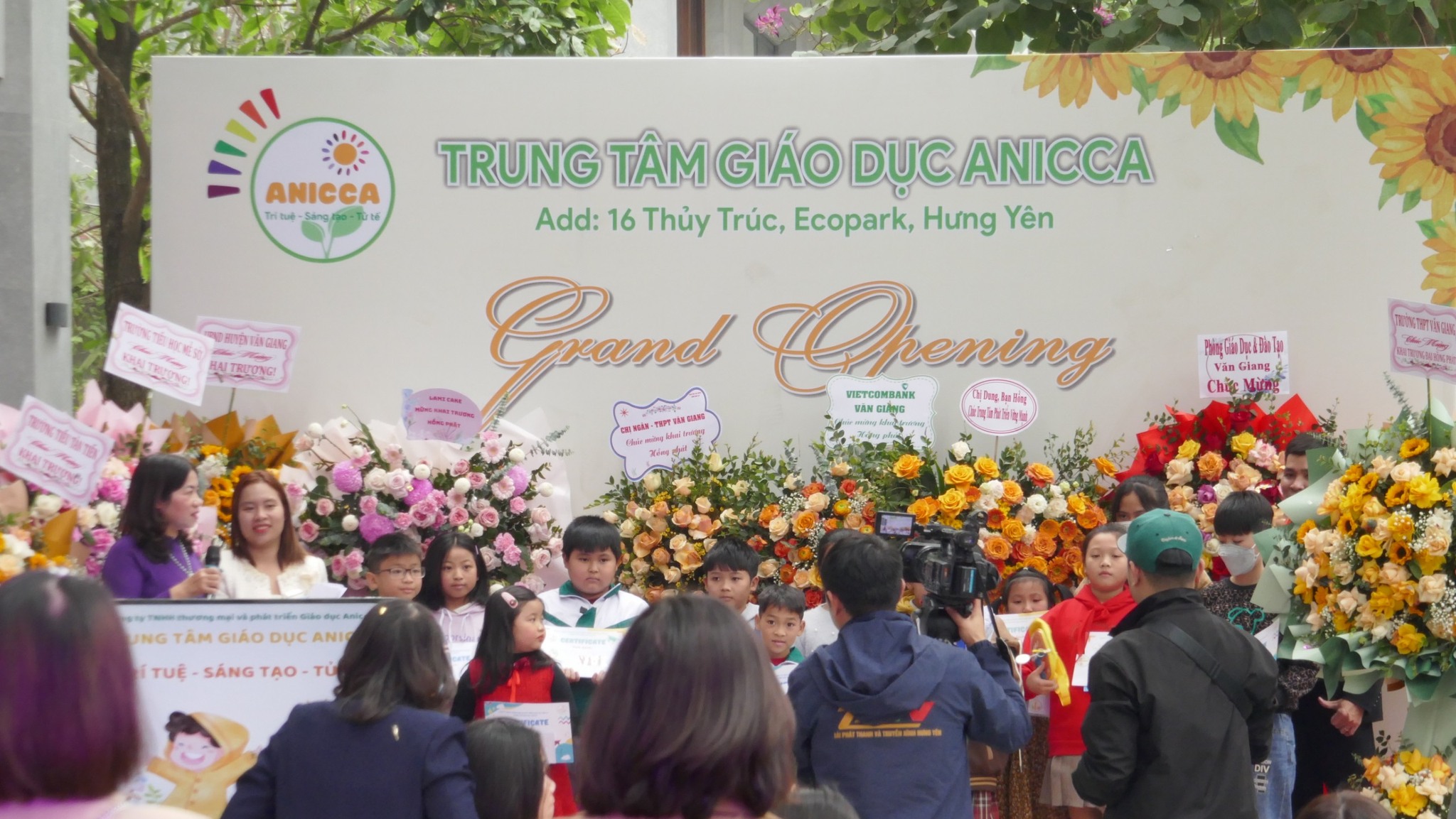 Trung tâm Giáo dục Anicca